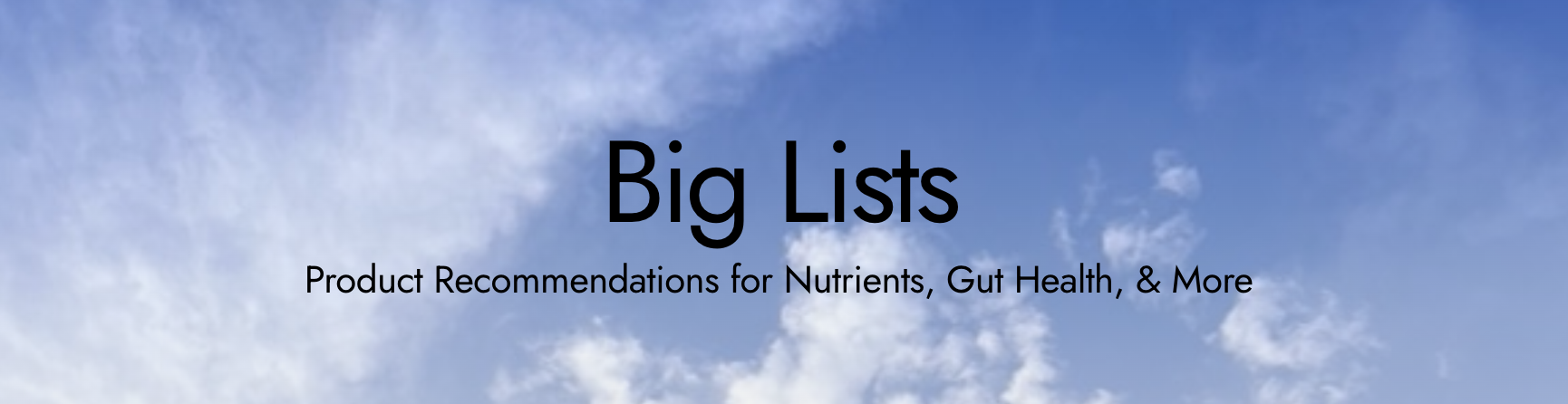 Travis Burch | Pillars of Health | What You Need To Know